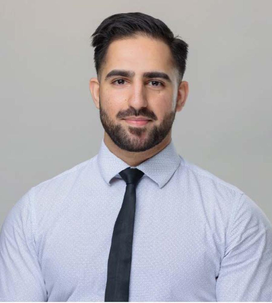 Dr. Gregory E.J. Harding | Section of Vascular Surgery